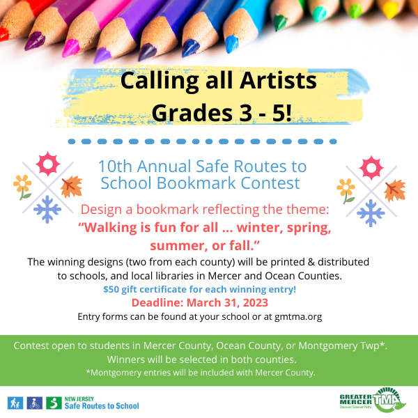 Safe Routes throughout New Jersey: February 2023 - New Jersey Safe Routes