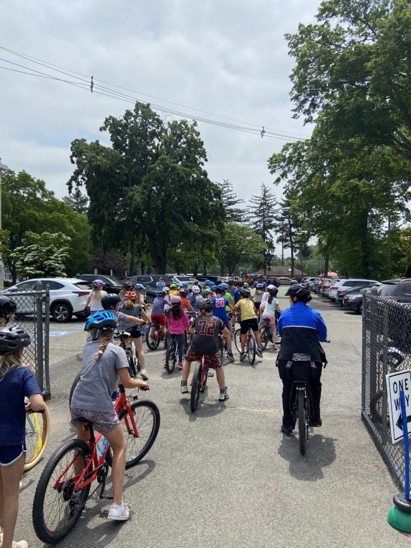 NJ Safe Routes to School 2023 Year in Review - New Jersey Safe Routes