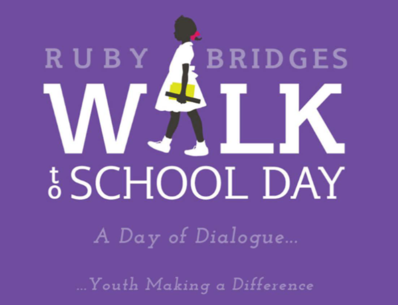 Ruby Bridges Walk to School Day - New Jersey Safe Routes
