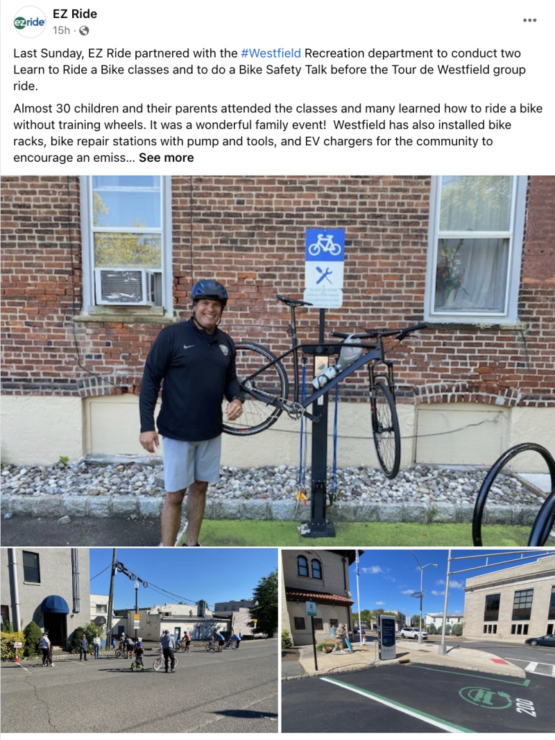 Safe Routes Throughout New Jersey: August 2024 - New Jersey Safe Routes