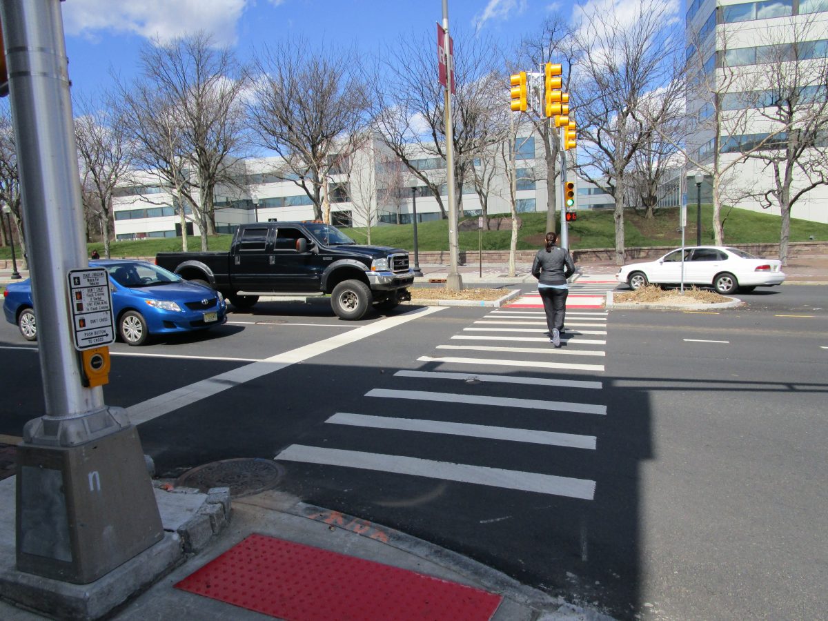 Safer Crossings for Age-Friendly Communities - New Jersey Safe Routes