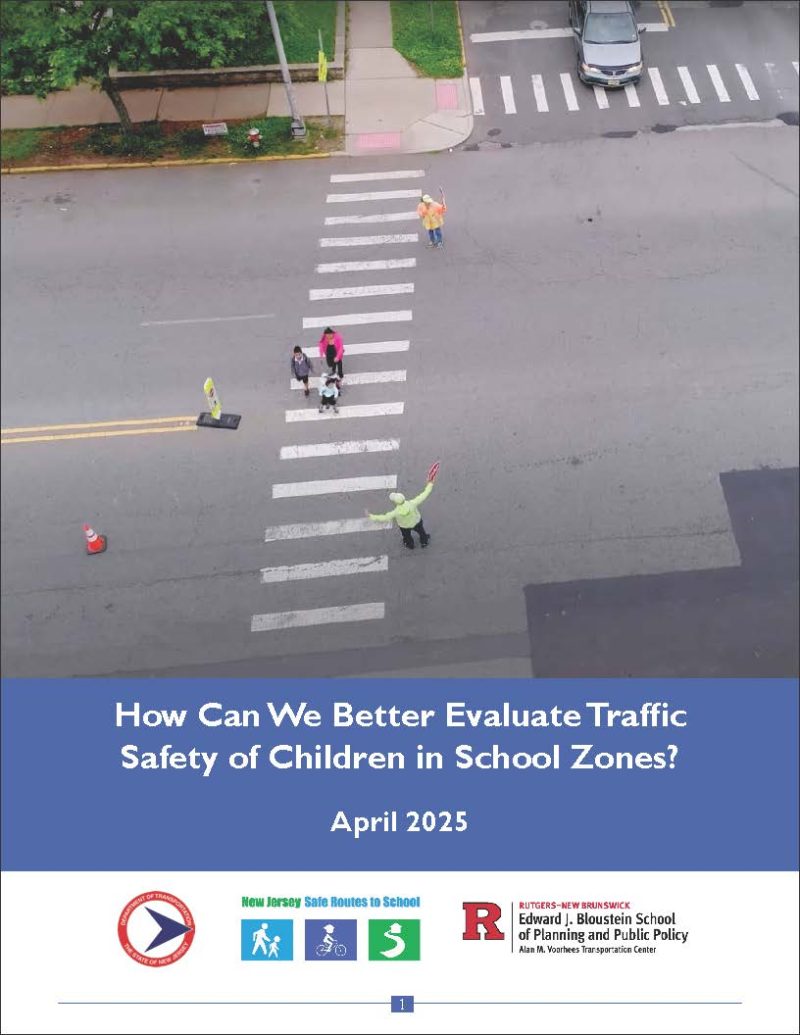 How Can We Better Evaluate Traffic Safety of Children in School Zones ...